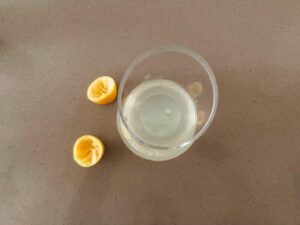 Nourishing Labour Aid Drink for Birth