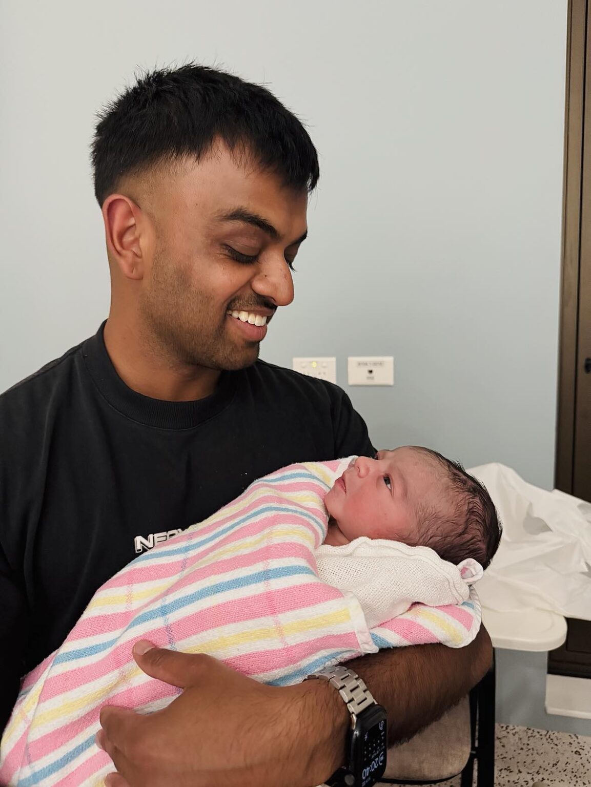 The Birth Story of my Fourth Baby