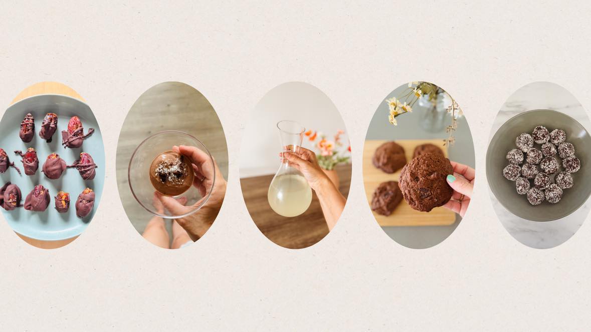 12 Healthy Snacks for Postpartum Recovery - The Wholesome Mama